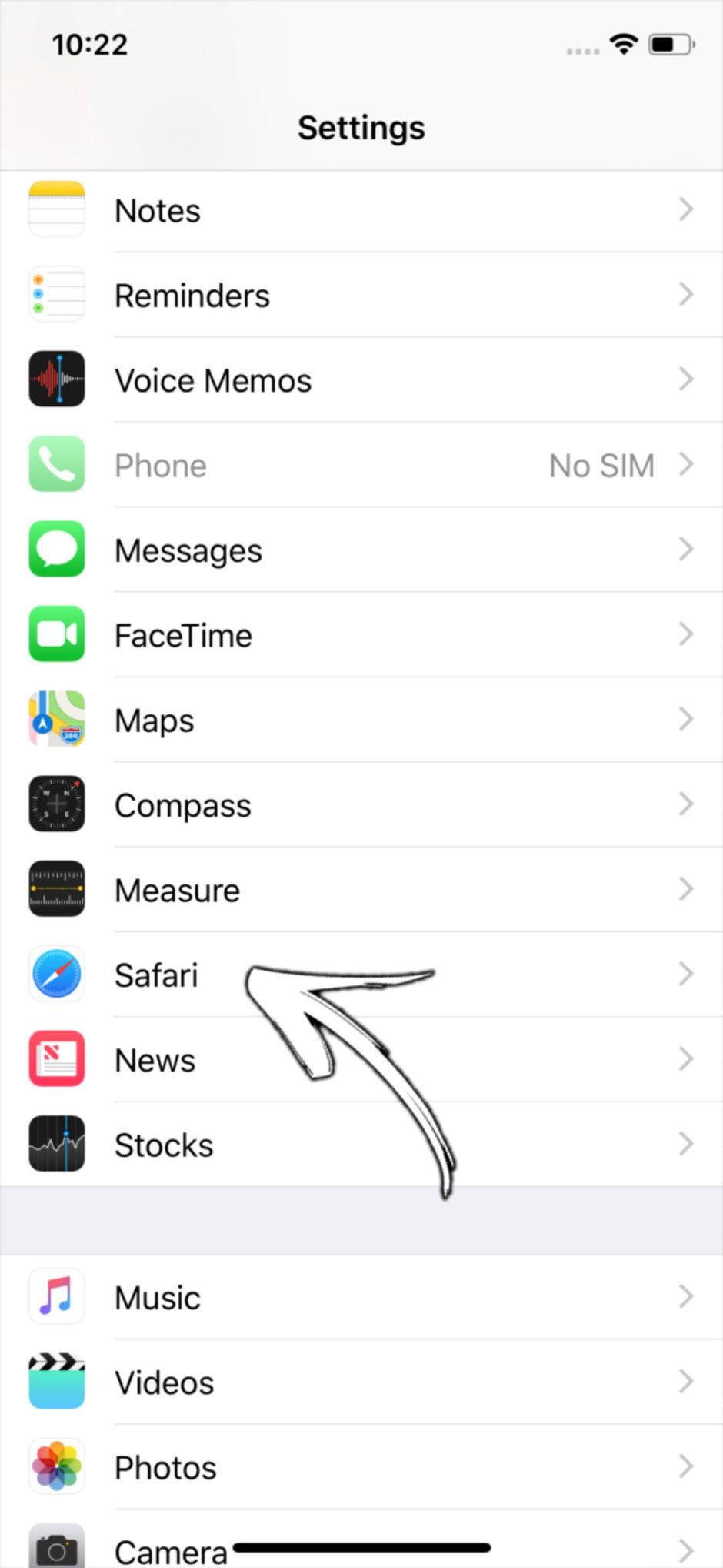 How to un-sync the browsing history on your iPhone from your iPad or ...