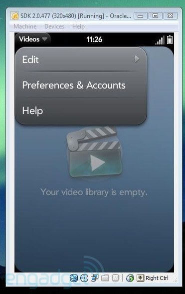 Two new Palm phones hinted, while more webOS 2.0 screenshots emerge ...