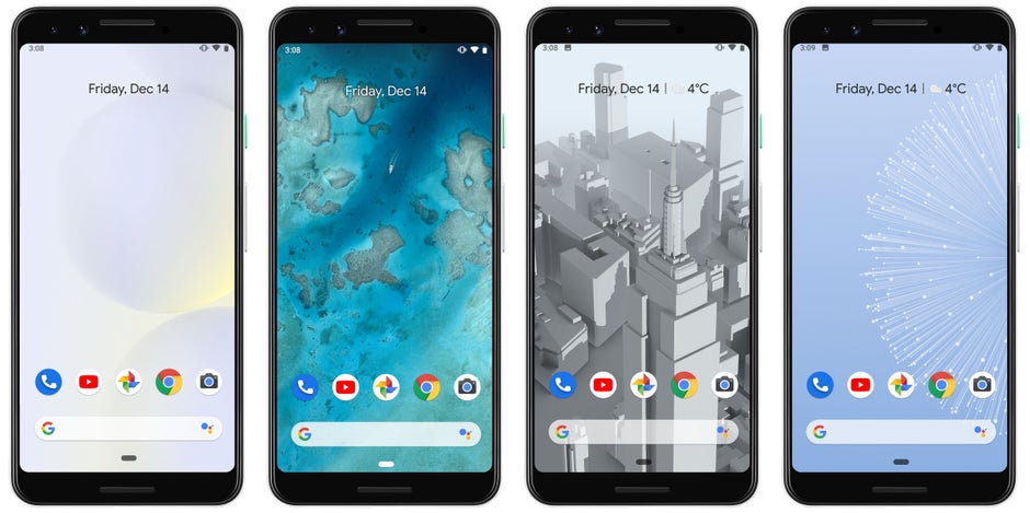 What were the top features of 2018 smartphones? - PhoneArena