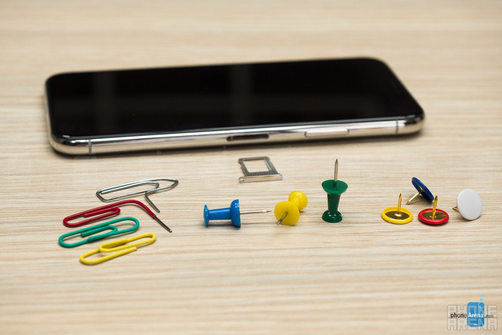 How To Open A SIM Card Tray When An Ejector Tool Isn t Around the