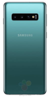 Samsung Galaxy S10 & Galaxy S10+ press renders show off launch colors ...