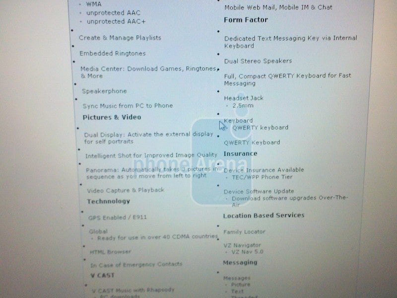 EXCLUSIVE: Verizon to launch the entry level Pantech Crux and LG Octane ...