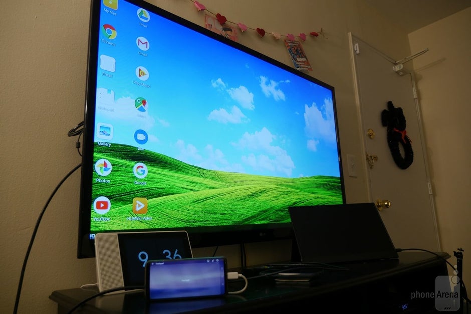 How to quickly turn your smartphone into a desktop PC - PhoneArena