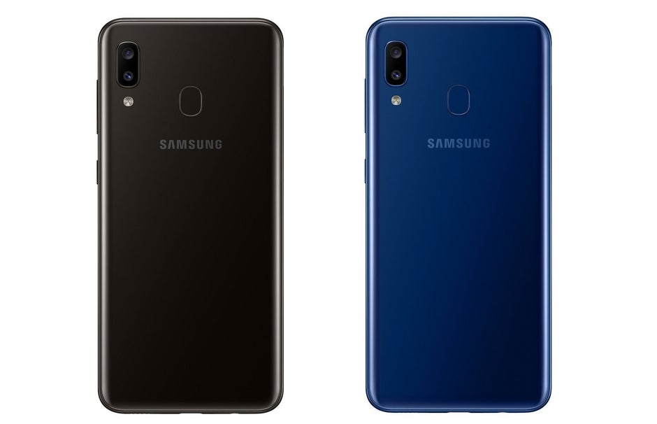Samsung Galaxy A20 goes official with solid features, budget price tag ...