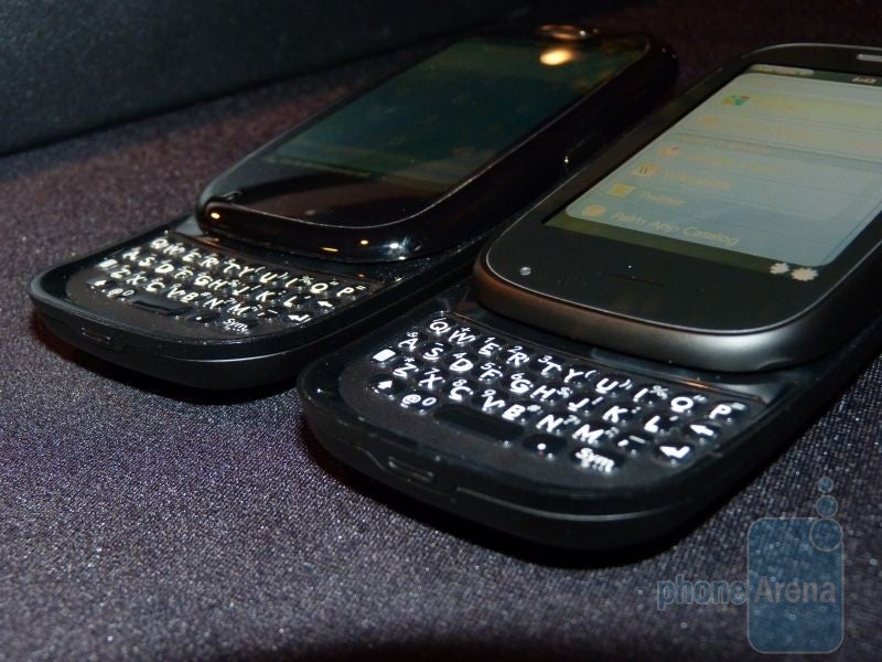 Palm Pre 2 Hands-on | PhoneArena reviews - PhoneArena