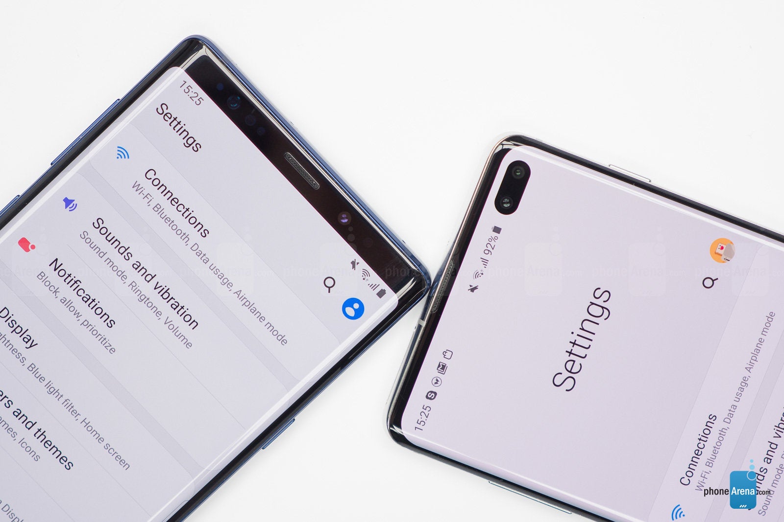 5 reasons you might prefer the Galaxy Note 9 over the new Galaxy S10 ...