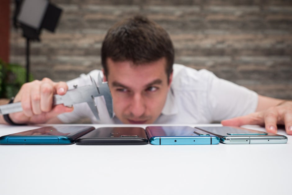 Are camera bumps becoming a symbol of photography prowess? - PhoneArena