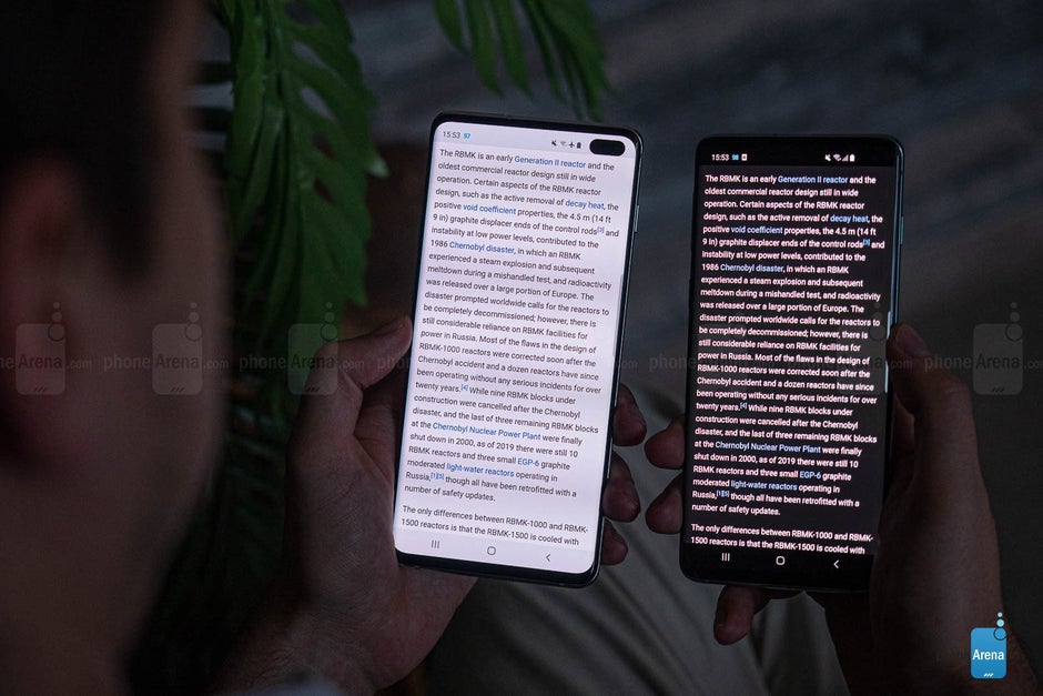 The pros and cons of Dark Mode: Here's when to use it and why - PhoneArena