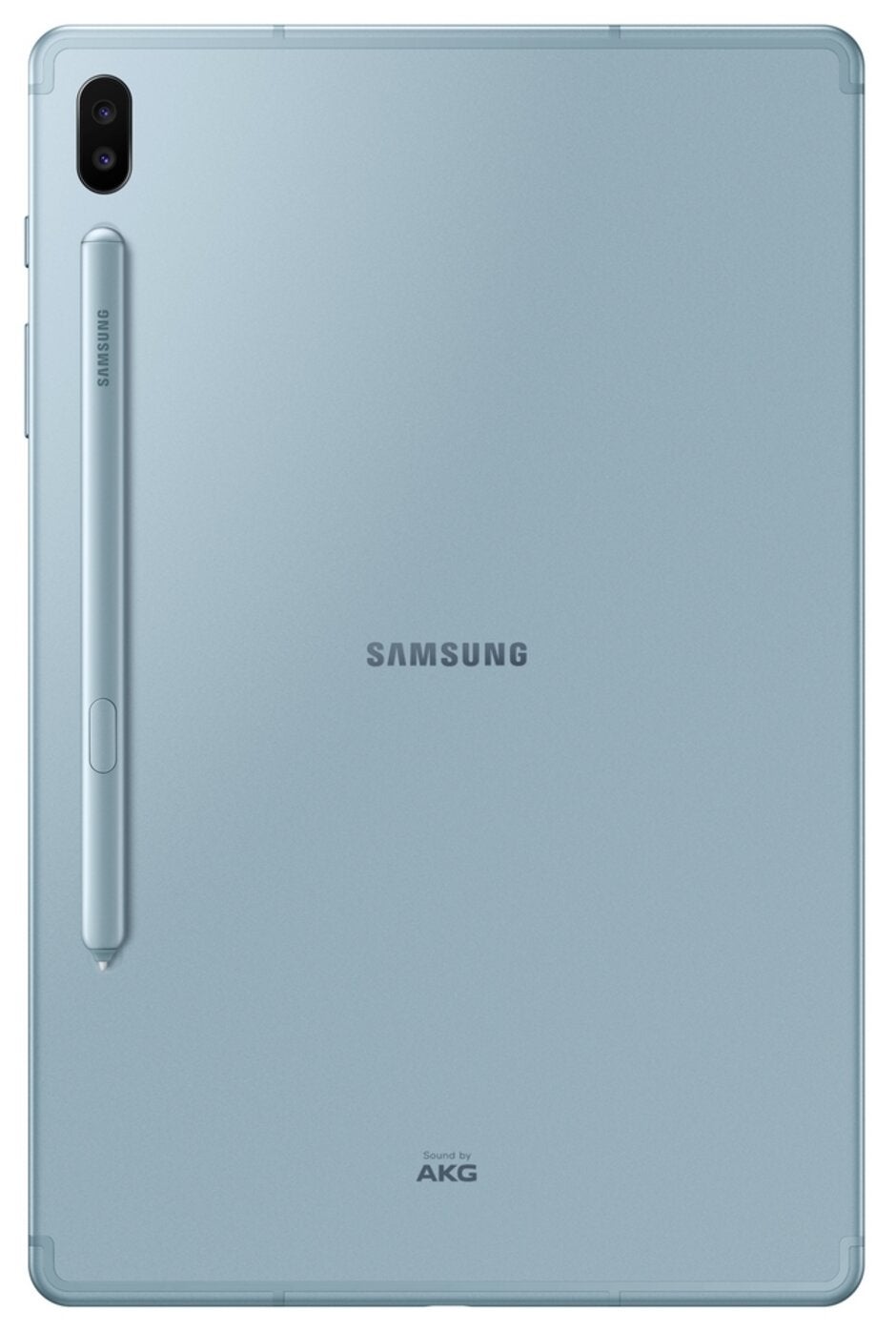 Samsung announces the Galaxy Tab S6: the pro tablet on the Android side ...