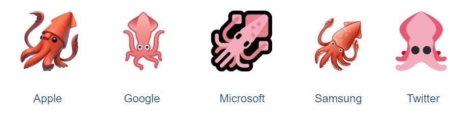 Check out these weird emojis you've probably never used! - PhoneArena