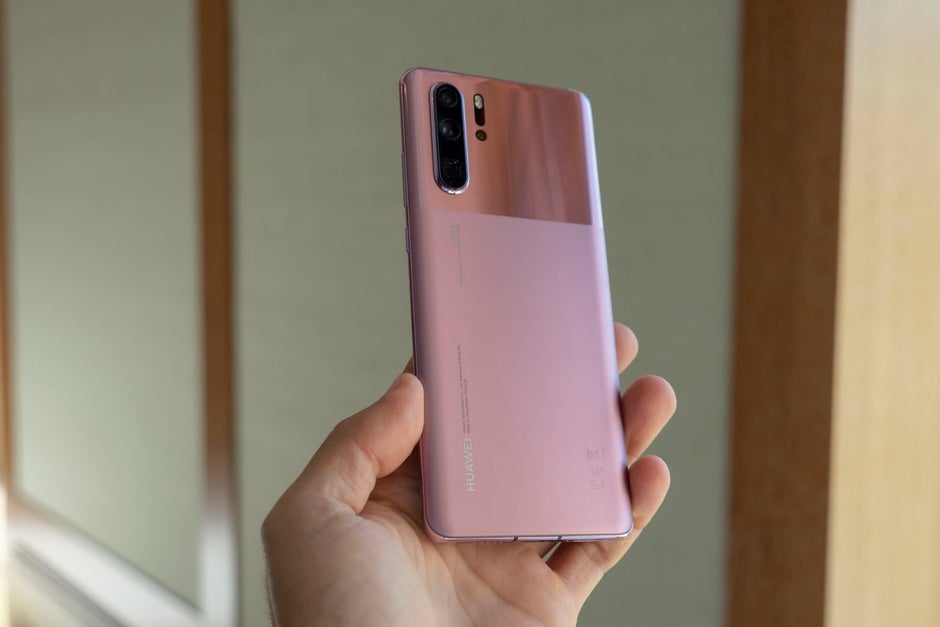 Huawei P30 Pro now comes in two new colors and they look very classy ...