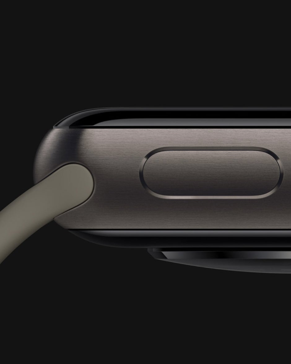 Titanium: a closer look at the new Apple Watch Series 5 material ...