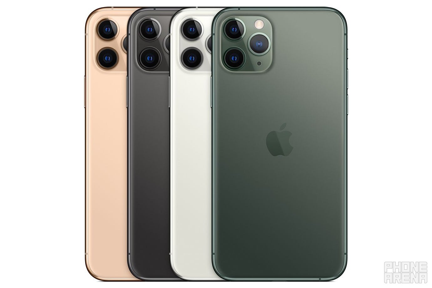 The IPhone 11 And IPhone 11 Pro Come In Many Colors Pick Your