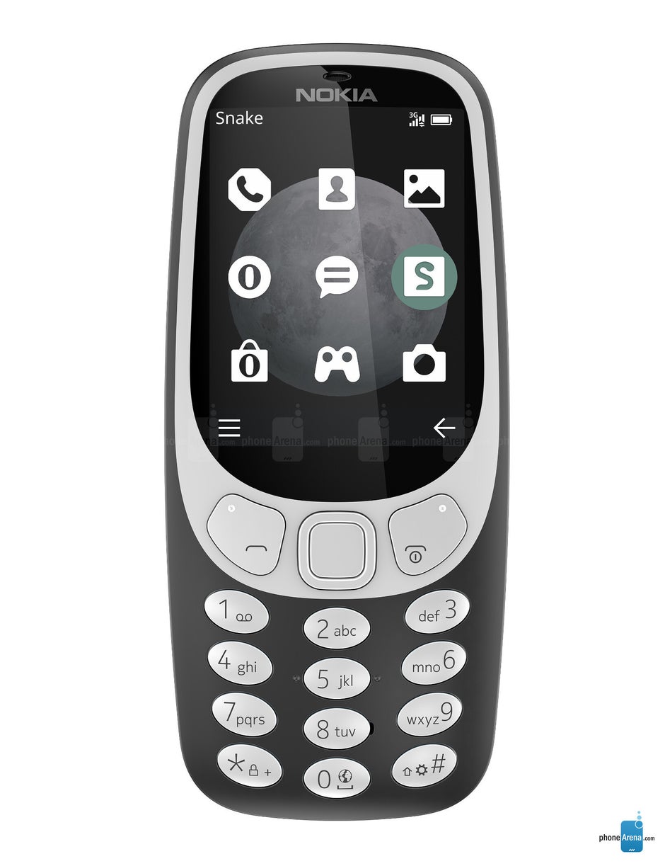 Nokia feature phone seen on video running Google Assistant and Android ...