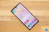 Samsung Galaxy Note 10 official cases review - PhoneArena