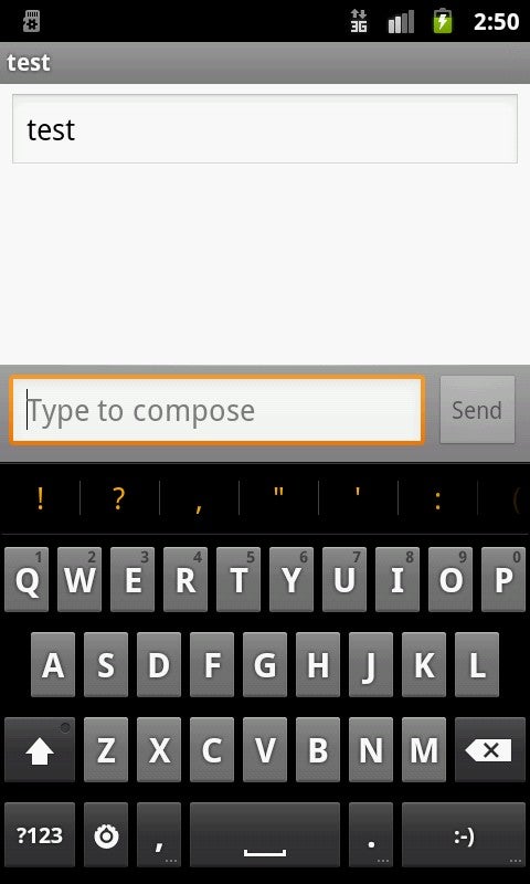 Android 2.3 Gingerbread new features - PhoneArena
