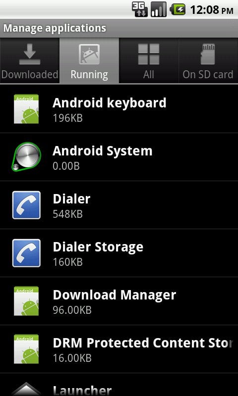 Android 2.3 Gingerbread new features - PhoneArena