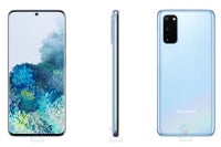 All the Galaxy S20, S20+ and Ultra launch colors, cosmic and cloudy - PhoneArena