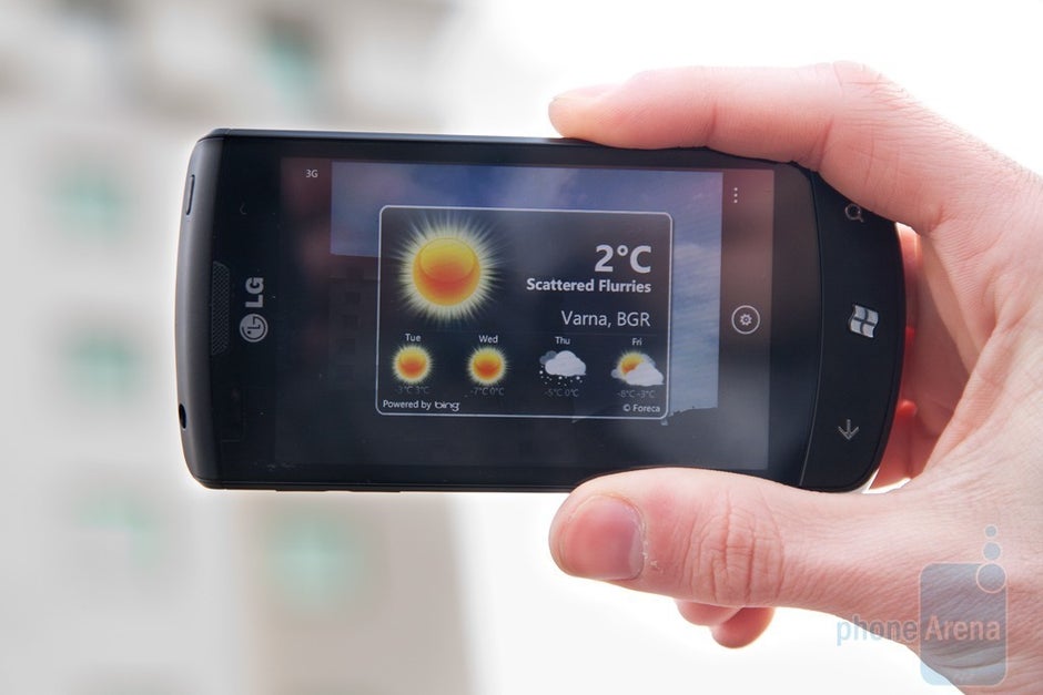Augmented Reality in Windows Phone 7 - PhoneArena