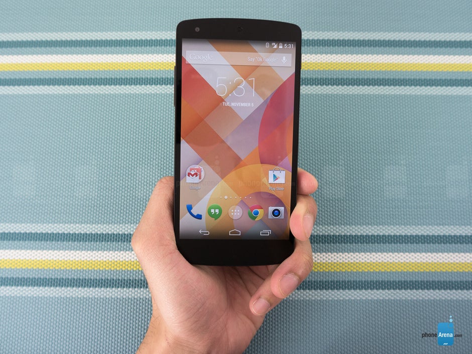 Google Nexus history: a vessel for Android - PhoneArena