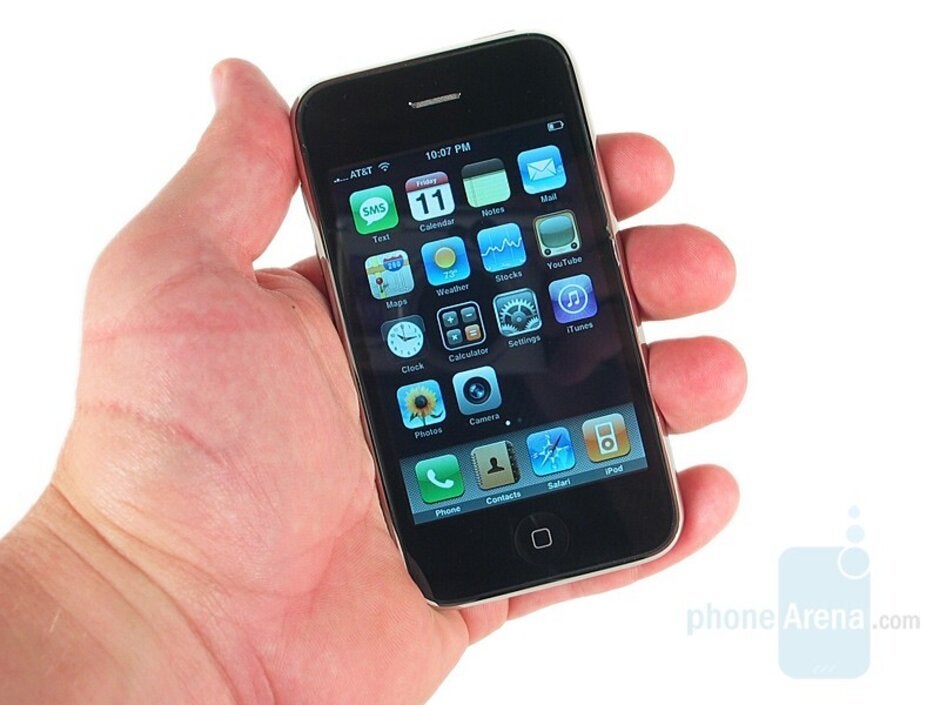 Apple iPhone history: the evolution of the smartphone that started it ...