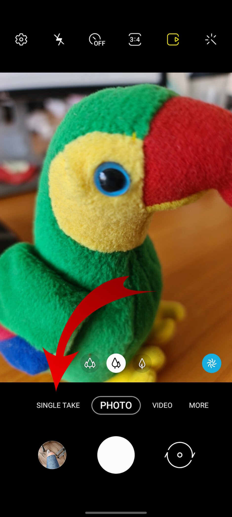 Galaxy S20's Single Take: What is it and how to use it - PhoneArena