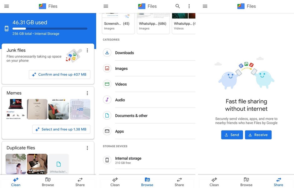 How to free up storage space on your Android phone? - PhoneArena