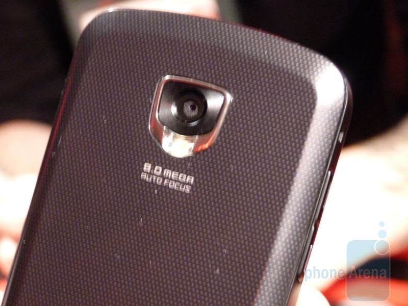 Samsung 4G LTE smartphone Hands-on | PhoneArena reviews - PhoneArena