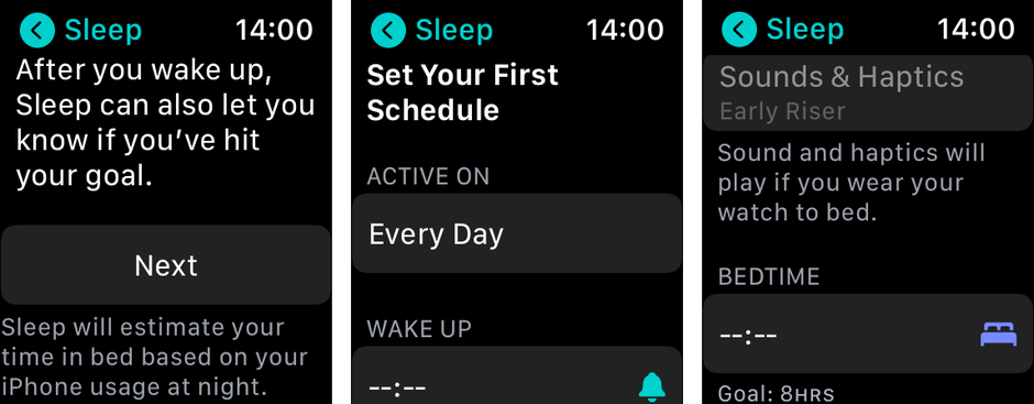 Apple Watch sleep tracking is here! This is how it works - PhoneArena
