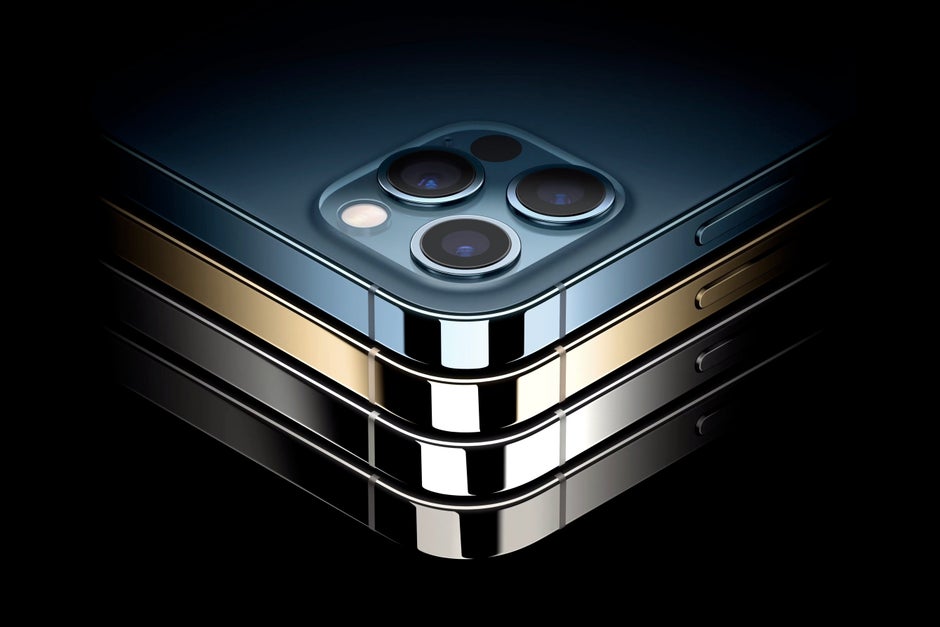 Apple officially unveils iPhone 12 Pro and Pro Max - PhoneArena