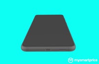 This is the Samsung Galaxy S21 Plus, Blade Bezel and everything ...