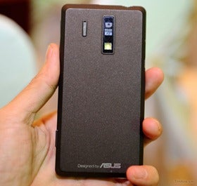 Clearer photos and video show off more of the Asus E600 - PhoneArena