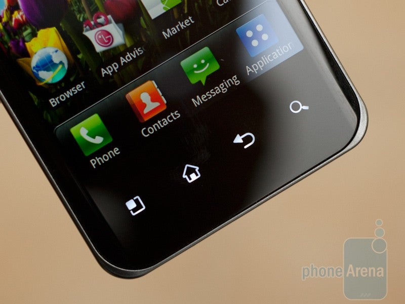 LG Optimus 2X Unboxing and Hands-on - PhoneArena