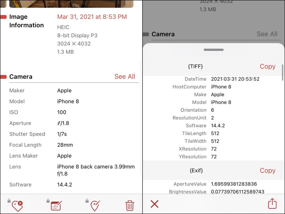 How To Check Image Size Resolution And More On Your IPhone Or IPad 
