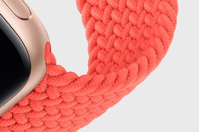 Check out Apple's colorful new Apple Watch bands - PhoneArena