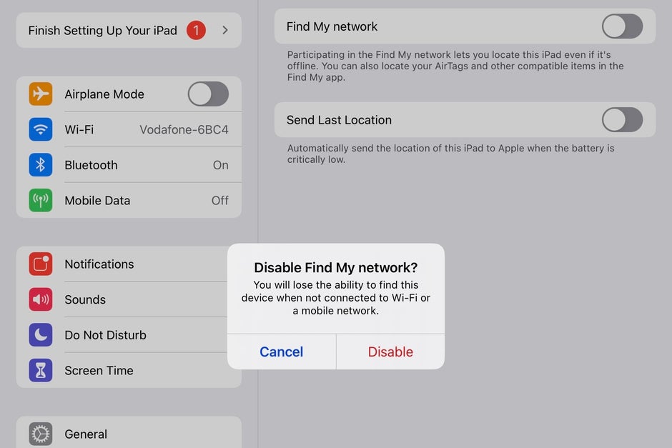 How to opt-out of Apple's ‘Find My’ network for lost & found AirTags ...