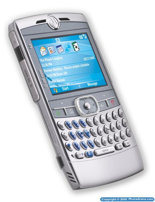 Motorola Q to be introduced by Verizon - PhoneArena