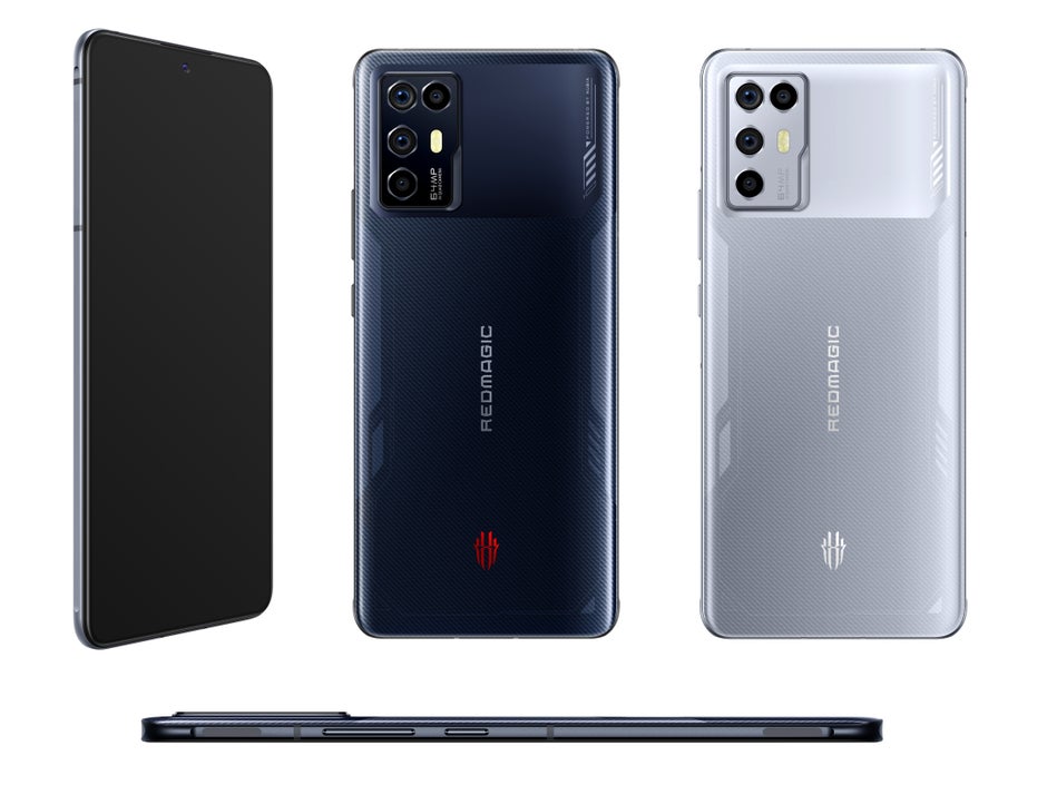 The understated RedMagic 6R gaming phone is coming to Europe and US ...