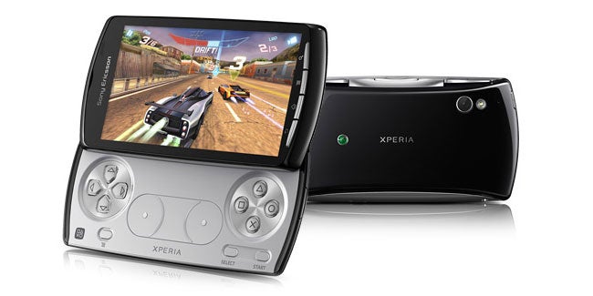 Sony Ericsson Xperia Play rocks the Android game with 50 titles at ...