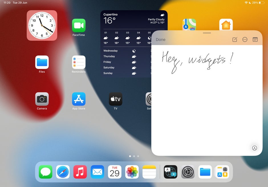iPadOS 15: how to use Quick Notes - PhoneArena