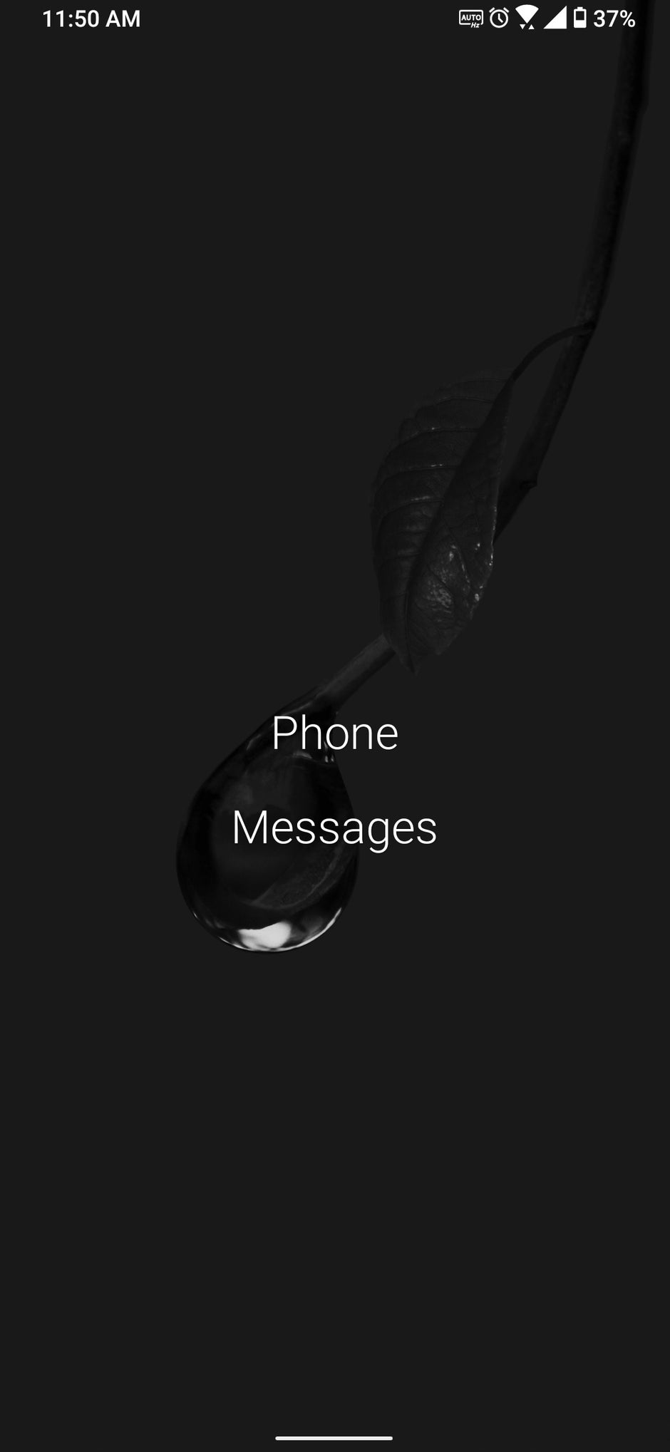 Android Refresh Tuesdays – Minimalist theme - PhoneArena