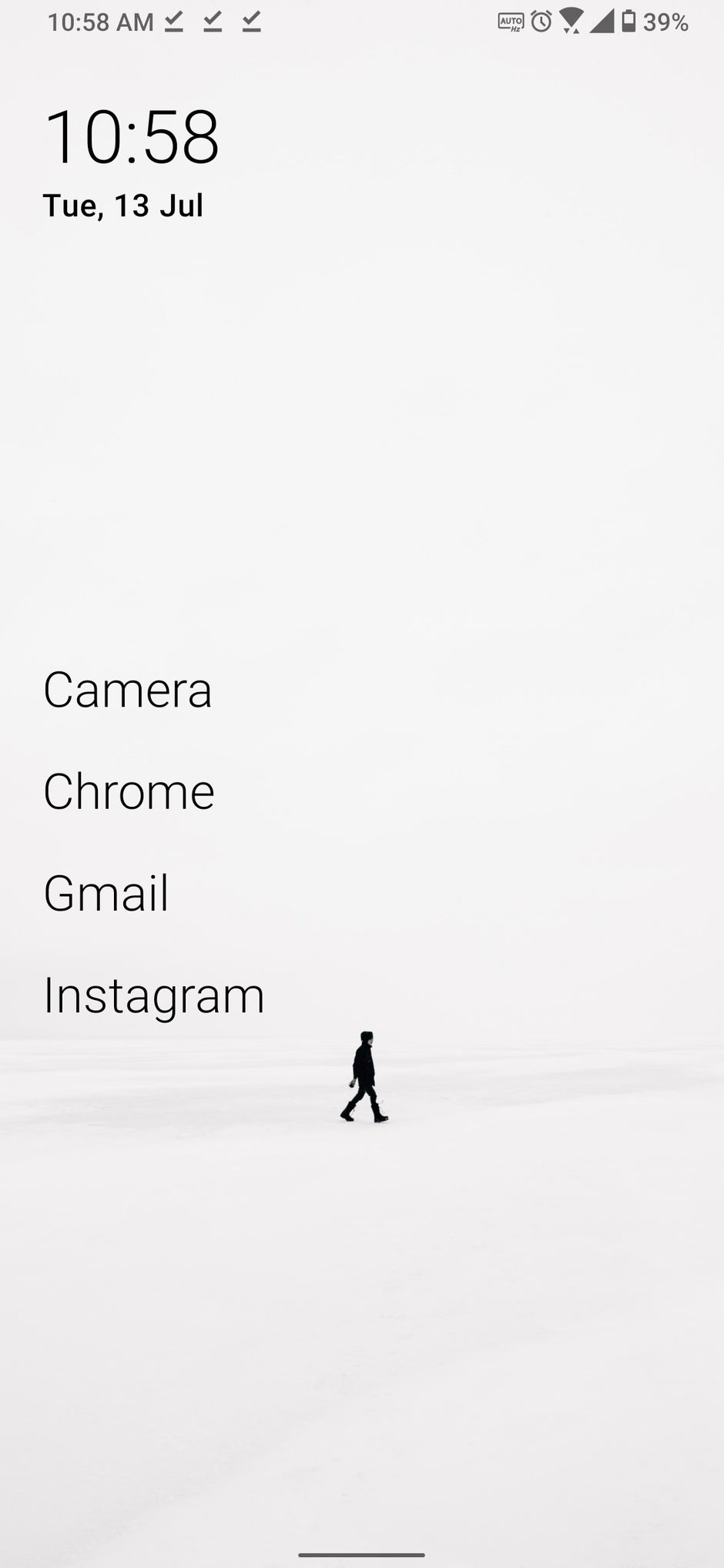 Android Refresh Tuesdays – Minimalist theme - PhoneArena