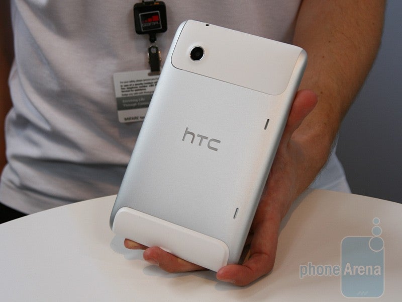 HTC Flyer Hands-on - PhoneArena