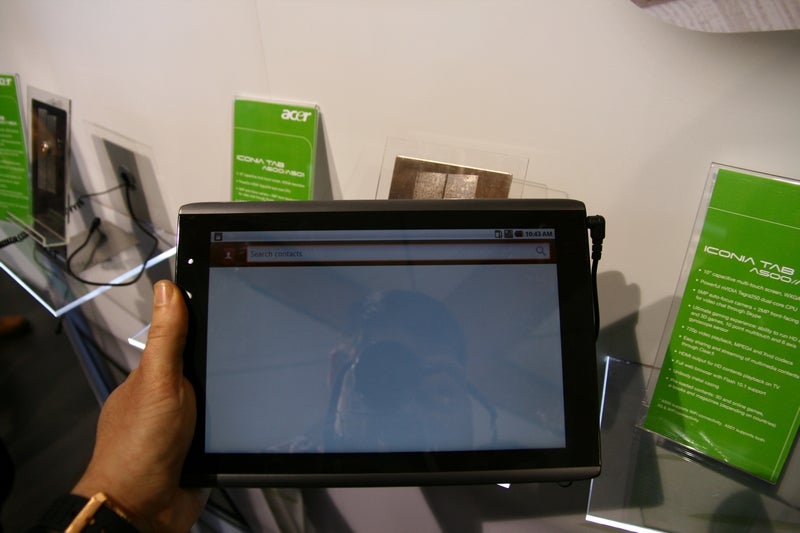 Best tablets of MWC 2011: PhoneArena's pick - PhoneArena