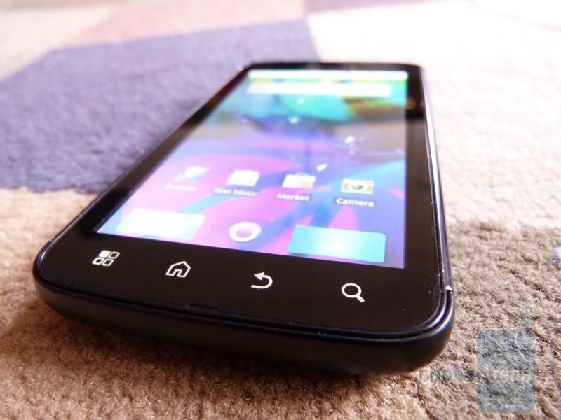 Motorola ATRIX 4G Unboxing - PhoneArena