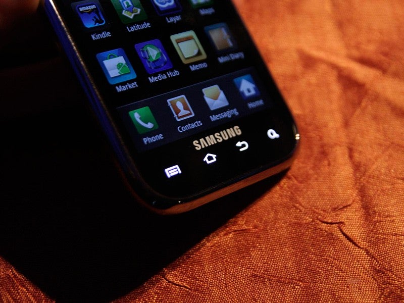 Samsung Galaxy S 4G Hands-on - PhoneArena