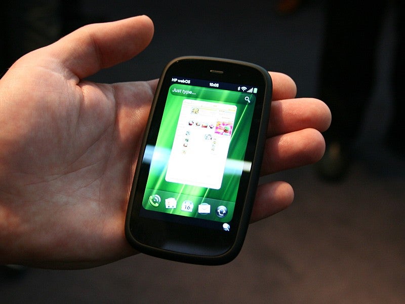 HP Pre 3 Hands-on - PhoneArena