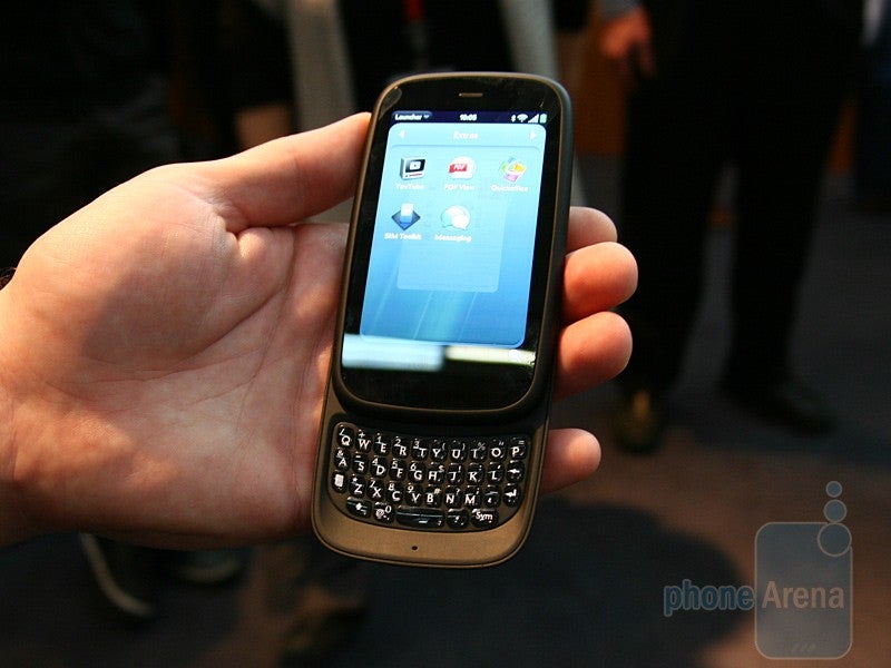 HP Pre 3 Hands-on - PhoneArena