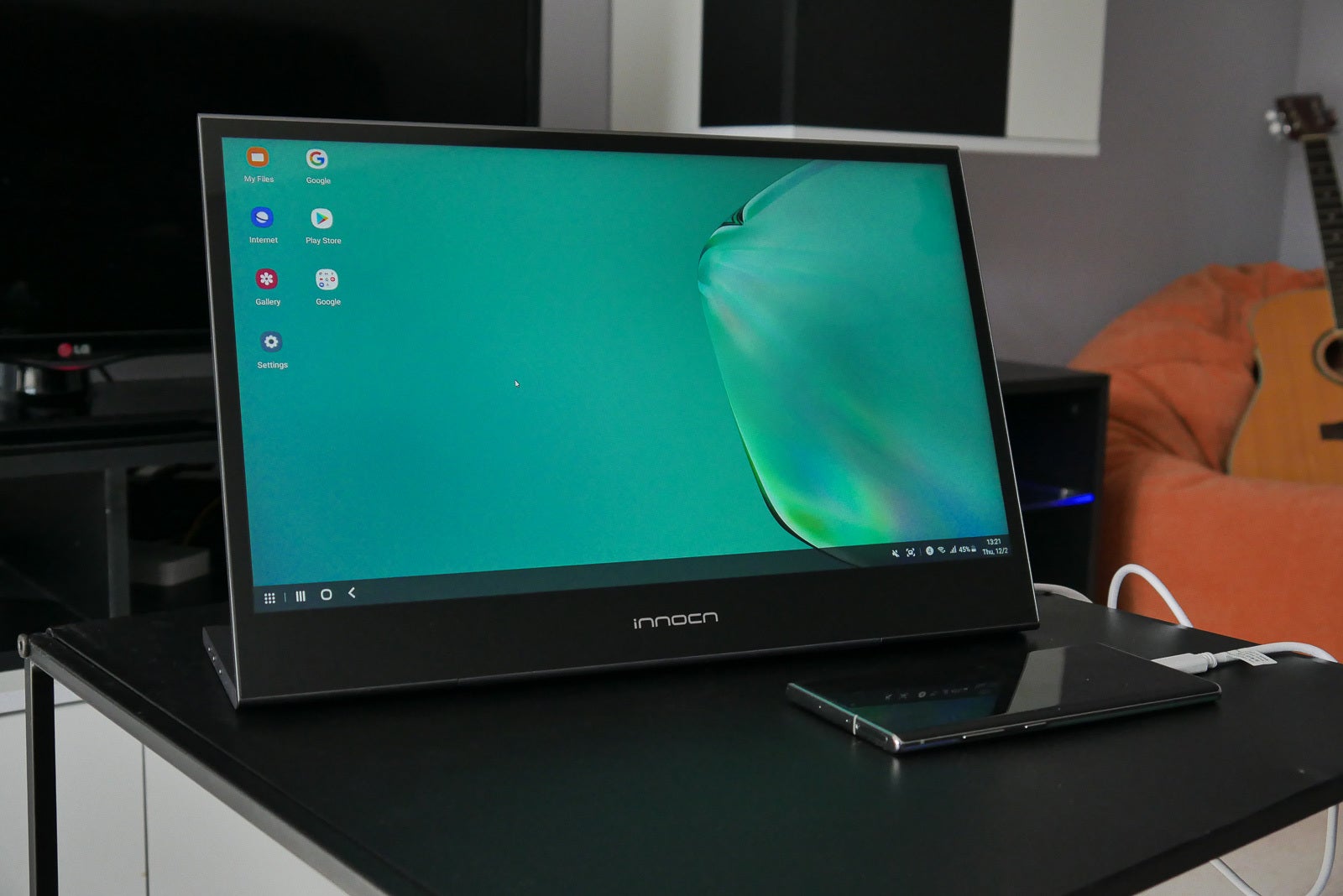 Innocn portable monitors: easy second screen, DeX, gaming on the go ...