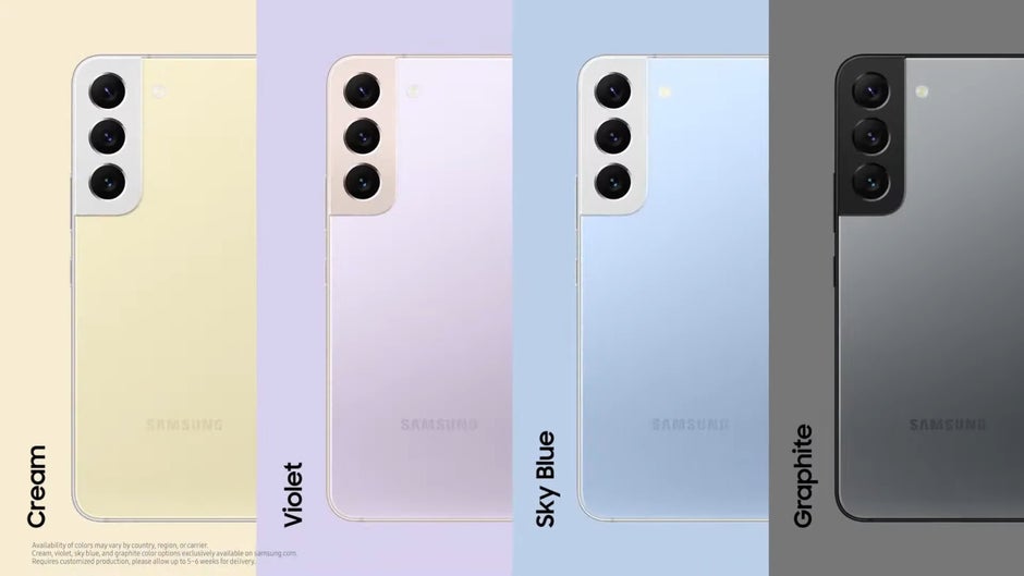 Samsung Galaxy S22 Colors: Which one to get - PhoneArena